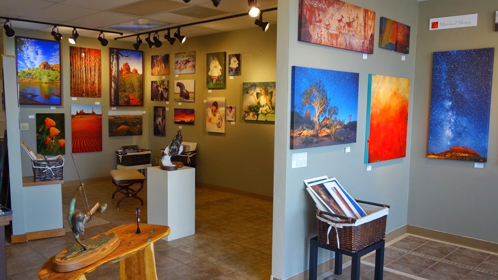 sedonagicleestudios.com | sedona giclee gallery and printing